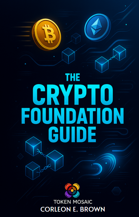 Token Mosaic - Enterprise Crypto Education Platform